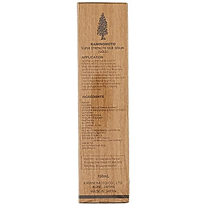 KAMINOMOTO HAIR LOSS AND GROWTH ACCLERATION GOLD 150ml REGROWTH TREATMENT