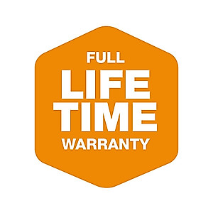 Fiskars 12-95400J Back to School Supplies, Protractor Swing Arm Clear, Color Received May Vary