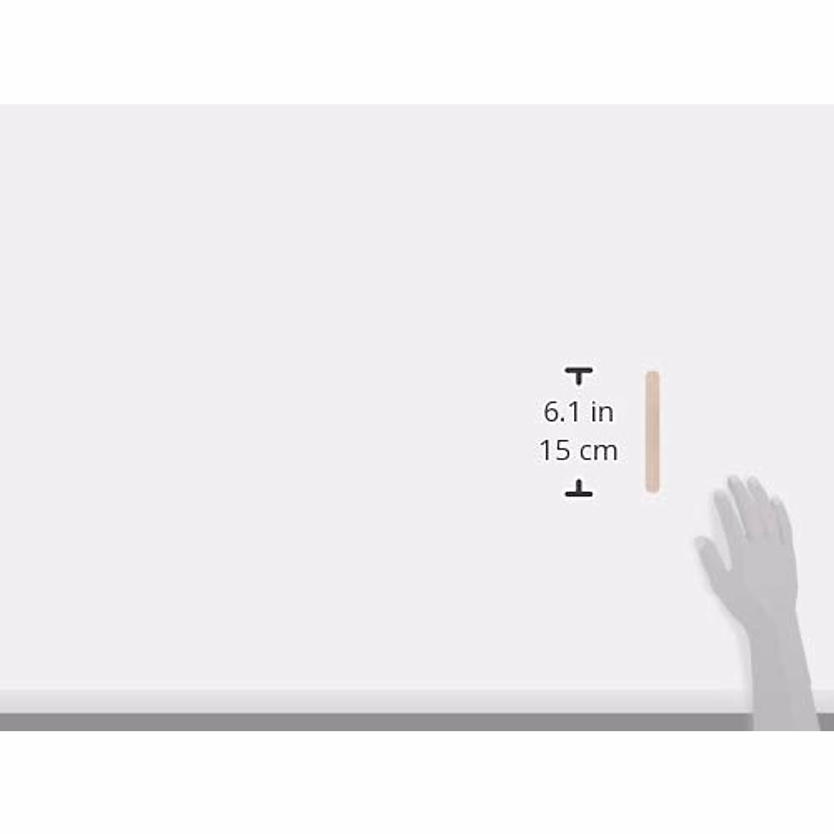 6" Sterile Tongue Blades - Pack of 100ct