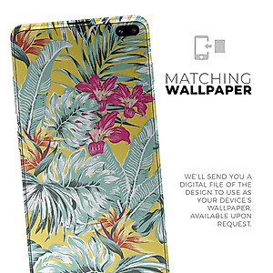 DesignSkinz S17 colorway3 Protective Vinyl Decal Wrap Skin Cover Compatible with The Samsung Galaxy S20 (Screen Trim & Back Glass Skin)