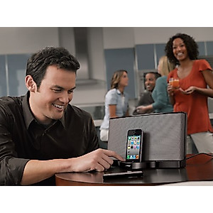 Bose SoundDock Series II 30-Pin iPod/iPhone Speaker Dock (Black)