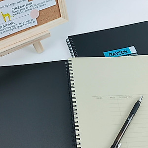 Rayson TD-1500B34 Binding Machine, Square Size Holes, 3:1 Pitch Wire-O Binder Punch 15 Sheets/Bind 130 Sheets with Sturdy Metal Construction