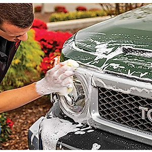 Griot's Garage 10520 Ergo Wave Foam Scrubber