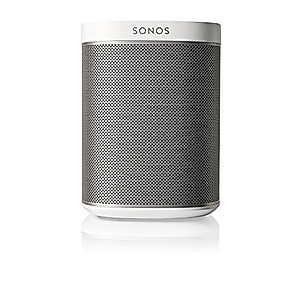 Sonos Play:1 - Compact Wireless Smart Speaker - White (Discontinued by manufacturer)