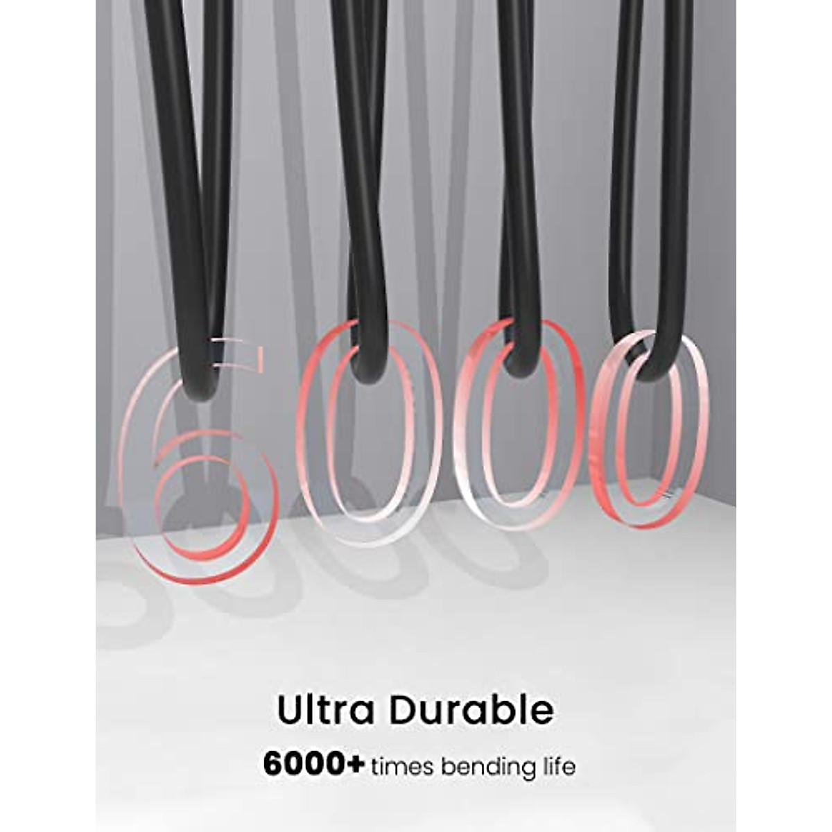 Sinoacc Charger for Fitbit Inspire 2 Ace 3 3.3Ft Fast Charging Replacement Fitbit Charger for Inspire 2 Ace 3 USB Charging Cable Dock Stand (Not for Fitbit Inspire 3)