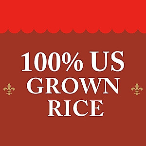 Zatarain's Enriched Parboiled Long Grain Rice, 10 lb