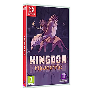 Kingdom Majestic (Nintendo Switch)