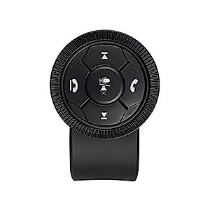 JOYING Latest Universal Steering Wheel Control Watch Band Style with Backlight Buttons for Android Car Stereo DVD Player GPS Navigation System