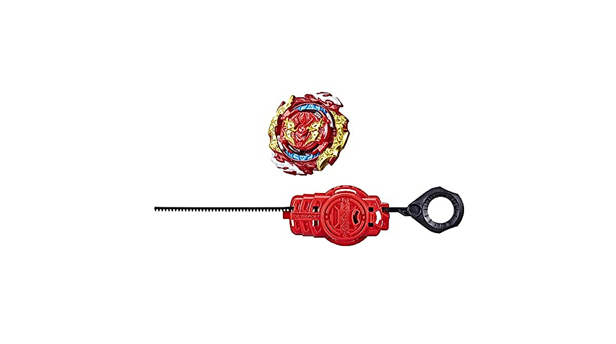 BEYBLADE Burst QuadDrive Astral Spryzen S7 Starter Pack