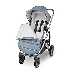 UPPAbaby CozyGanoosh - GREGORY (blue melange)