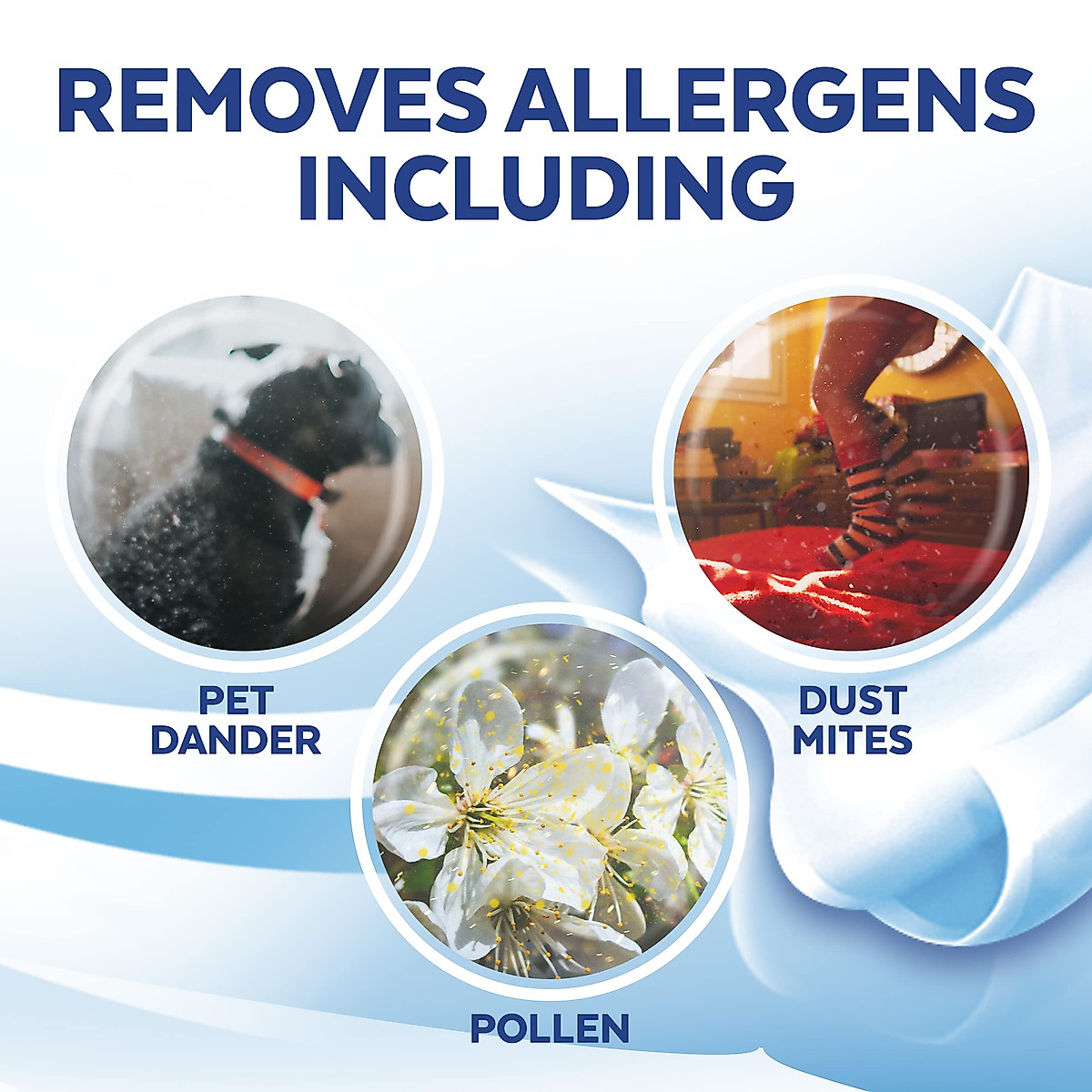 Lysol Disinfectant Wipes, Multi-Surface Disinfectant Cleaning Wipes, For Disinfecting and Cleaning, Crisp Linen, 80 Count (Pack of 4)