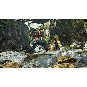 Uncharted: Golden Abyss - PlayStation Vita