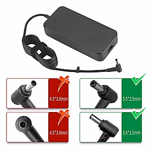 New 120W Charger for Inogen One G5 G4 G3 G2 Portable Oxygen Concentrator BA-303 BA-302 BA-301 BA-107 BA-106 BA-403 BA-503 BA-516 BA-401 AC Power Supply Adapter Cord Charger 19V 6.3A Mango 100-19B