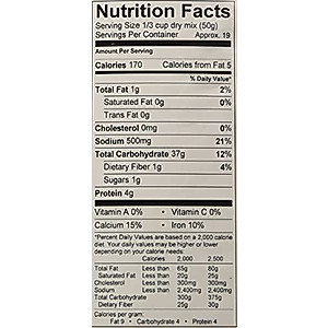 Stonewall Kitchen Farmhouse Pancake & Waffle Mix, 33 oz