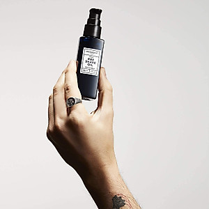 Murdock London Pre Shave Oil | 100% Natural Oils Soften and Prep Beard for Smooth Shave | Made in England | 1.7 oz