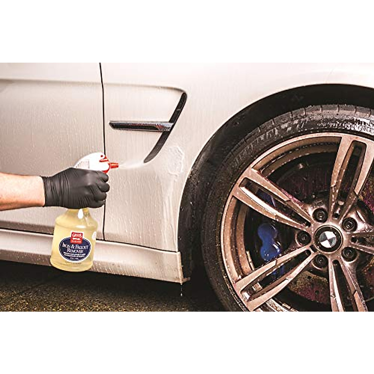 Griot's Garage 10948 Iron & Fallout Remover 35oz