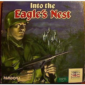 Into the Eagle's Nest
