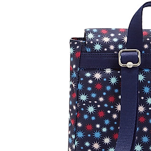 Kipling Dannie Printed Small Backpack Funky Stars