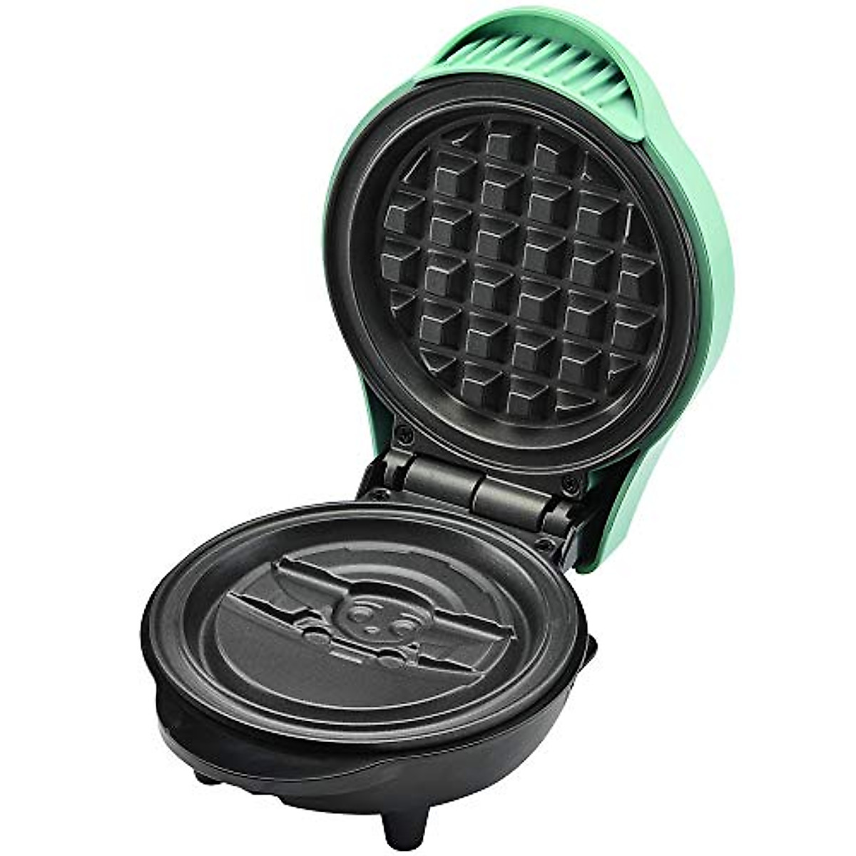 The Child 4" Mini Waffle Maker, The Mandalorian