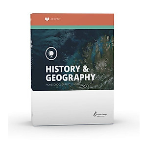 Lifepac History & Geography 7th Grade Complete Set