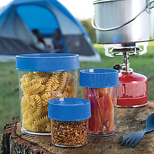 Nalgene Outdoor Storage Container, 32-Ounce, Clear