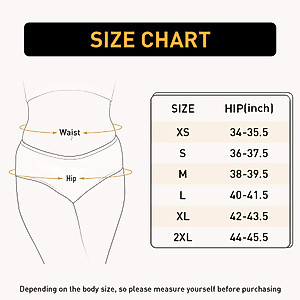 INNERSY Womens Underwear Cotton Hipster Panties Regular & Plus Size 6-Pack(Medium,Dark Vintage)