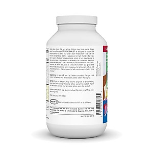 Source Naturals Attentive Child Chewable Wafers for Brain Metabolism Support - 120 Fruit Wafers