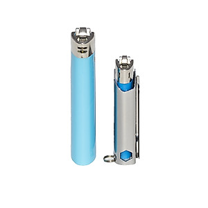 LighterBro Micro Compact Stainless Steel Lighter Sleeve