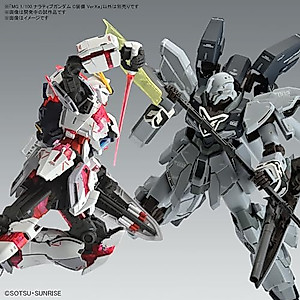 Bandai Hobby - Gundam NT - Narrative Gundam C-Packs ver. Ka, Bandai Spirits MG 1/100 Model Kit