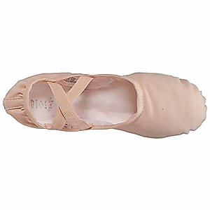 Bloch Women's Performa Dance Shoe, Theatrical Pink, 5
