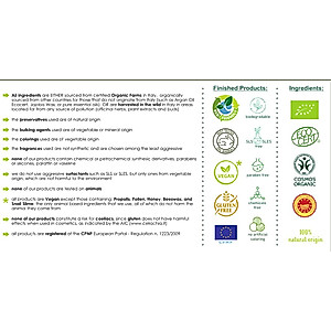 ZAIN1 Natural Hair growth Shampoo With Snail Mucin, Rosemary, Biotin, Niacinamide, Castor oil and Caffeine.(Mimosa, 8.45 oz) pH Level 5.2