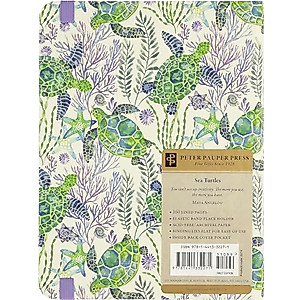 Sea Turtles Journal (Diary, Notebook)
