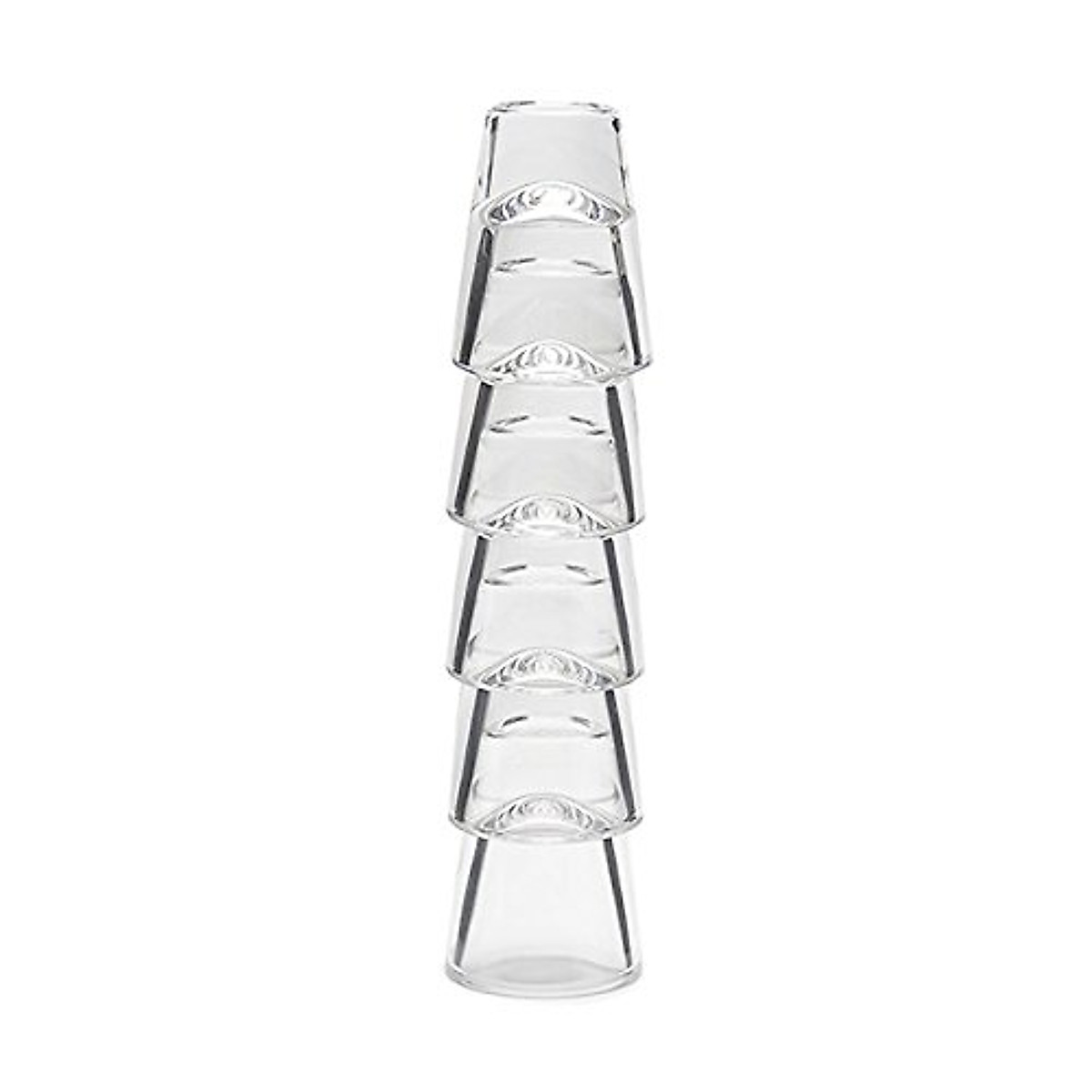 Buswell Stackable Shot Glasses - 1oz (30ml) / Pack of 24