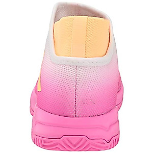 adidas,Unisex-Youth,Phenom,Screaming Pink/Acid Orange/White,5