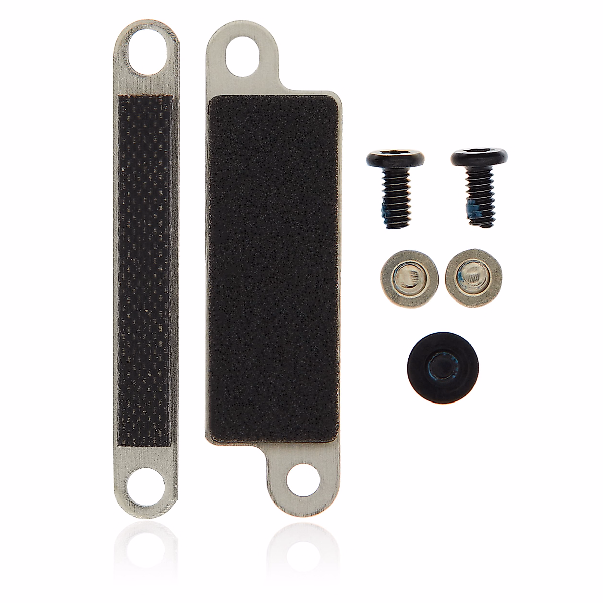 Best Shopper - Replacement eDP Cover Screws (Torx T3) (2 Bracket+6 Screws) Compatible for MacBook Pro 13" W/Touch Bar (A1706 / A1708 / A1989 / A2159 / A2289 / A2251 / Late 2016 to Mid 2020)