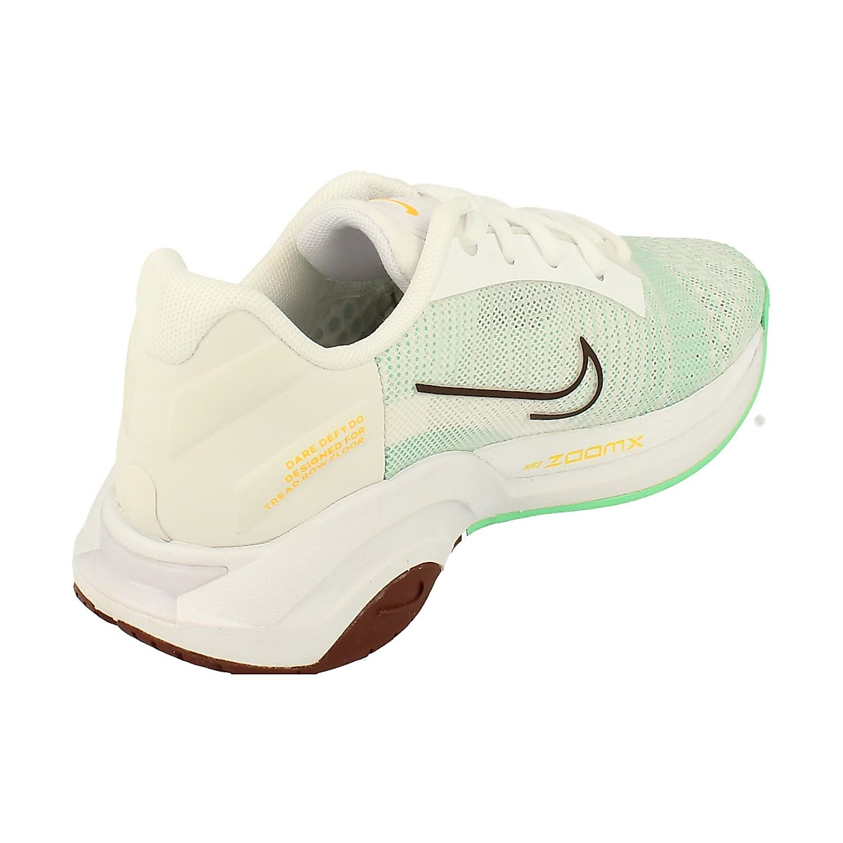Nike Womens ZoomX Superrep Surge Running Trainers CK9406 Sneakers Shoes (UK 6 US 8.5 EU 40, White Bronze Eclipse 135)