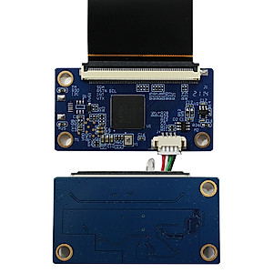 KSOPUERT 8.9" Capacitive Touch Panel VS089TC01-B1,for 8.9 inch 1024x600 16:9 LCD Screen, Support 10 Points Multi-Touch