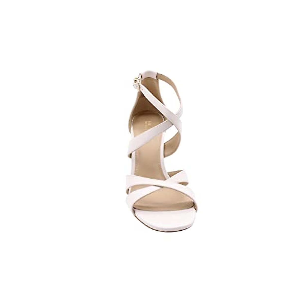 Michael Kors Kinsley Sandal Light Cream 8 M