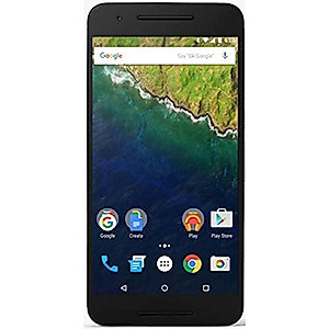 Huawei Nexus 6p 64GB - Factory Unlocked Phone - Frost