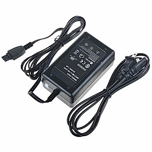 Digipartspower AC DC Adapter Compatible with 0957-2304 HP OfficeJet 6600 7110 7610 7612 Printer Power Cord
