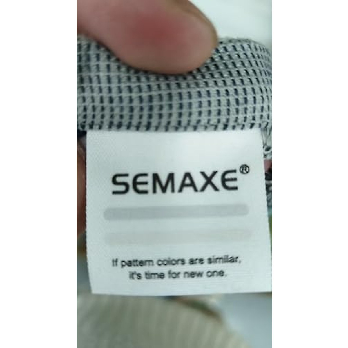 SEMAXE Bath Towel Set for Bathroom, 100% Cotton Bathroom Towels with Hanging Loops and Nano-Bio Lifecycle Labels, 8 Piece Towel Set Include 2 Bath Towels, 2 Hand Towels, 4 Washcloths, Yellow & Grey