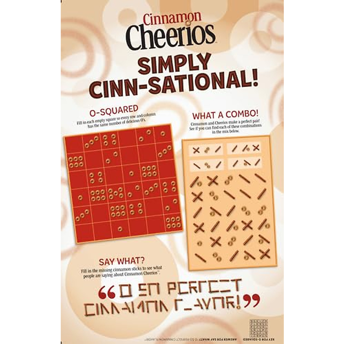 Cinnamon Cheerios, Heart Healthy Cereal, Large Size, 14.3 OZ