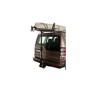 Rhino-Rack RTLK Kayak Carrier Sling Kit Includes 2 Load Straps And 1 Strap Kayak Carrier Sling Kit