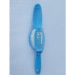 Baby Butt Puff Powder Dispenser (Blue)