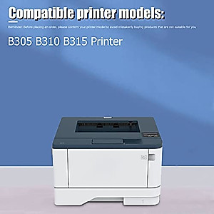 B310 013R00690 Black Drum Unit: DOPHEN 1-Pack Compatible 013R00690 Imaging Unit Replacement for Xerox B310/B310DNI Printer
