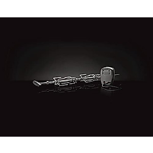 Napoleon 69331 Commercial Grade Kit for Extra Large Grill Rotisserie, Stainless Steel
