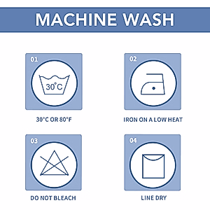 Easy-Going 100% Waterproof Chair Sofa Seat Cushion Slipcovers Couch Cushion Cover Stretch Furniture Protector for Kids, Pets (3-Piece Sofa Cushion, Dark Gray)