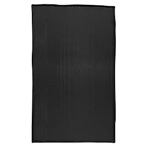 Rockville RSCFAB Black Scrim for DJ Facade