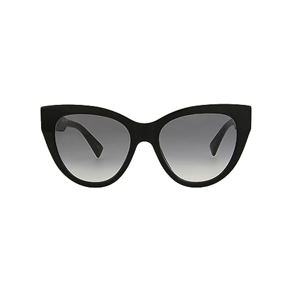 Gucci Cat Eye Sunglasses Black Gold Grey Luxury Eyewear Made In Italy Acetate Frame Designer Fashion for Everyday Luxury
