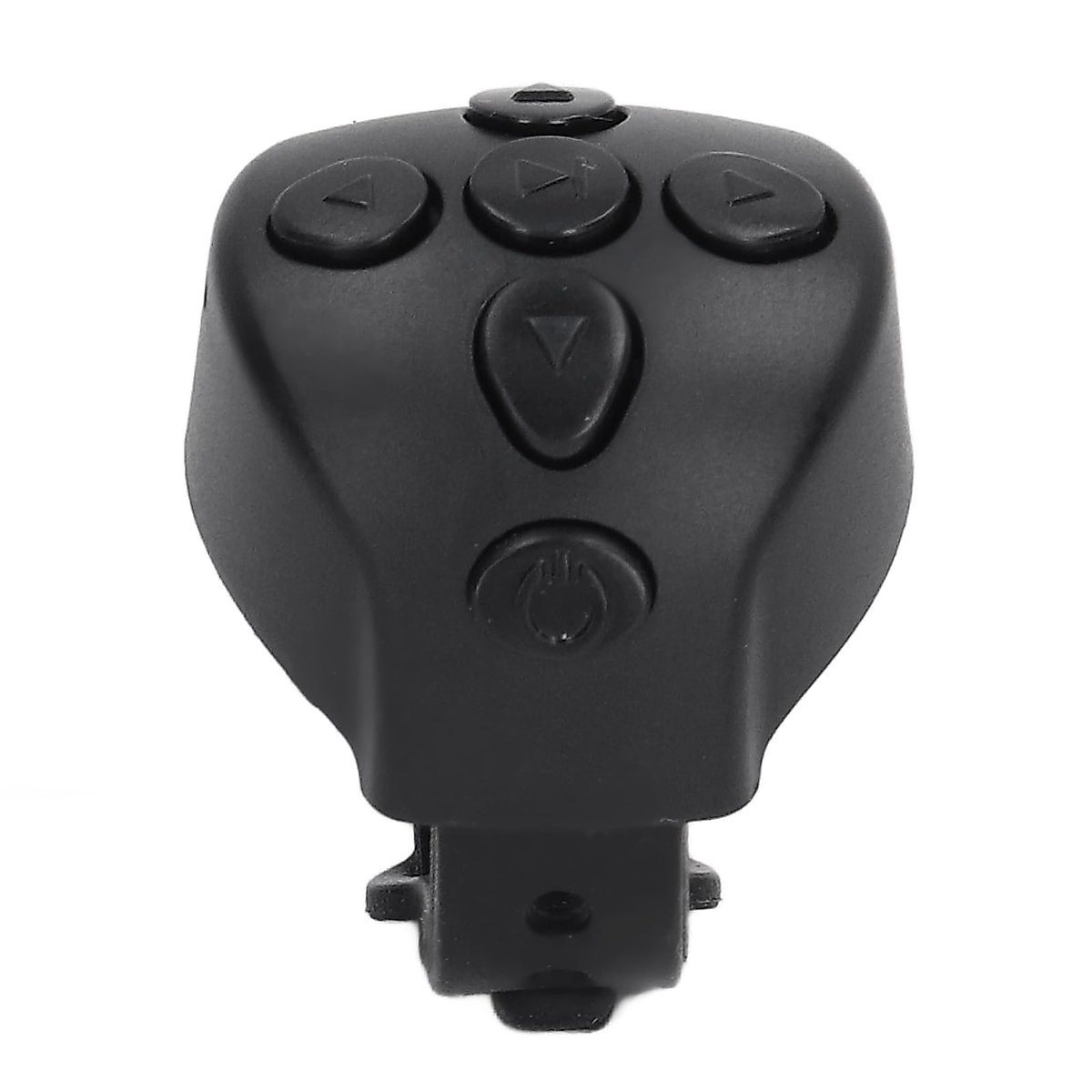 Remote Control, Remote Page Turner Handsfree Adjustable Size Stable Connection 10M (Black)
